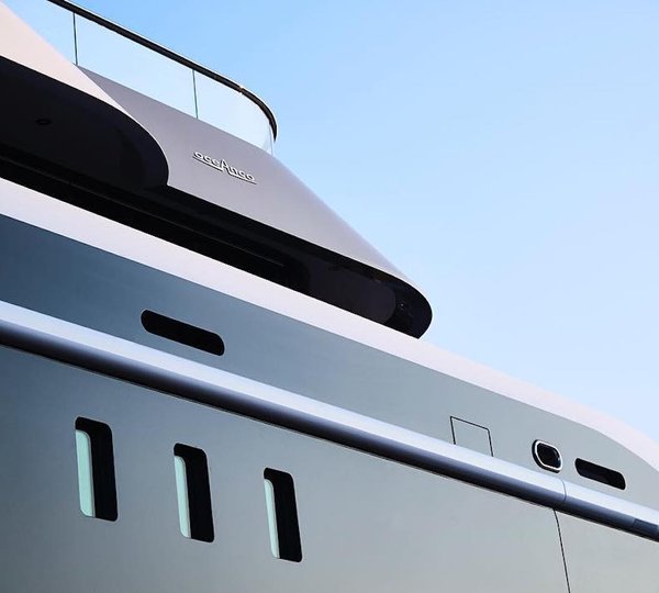 Yacht Y717 PROJECT SHARK, Oceanco | CHARTERWORLD Luxury Superyacht Charters